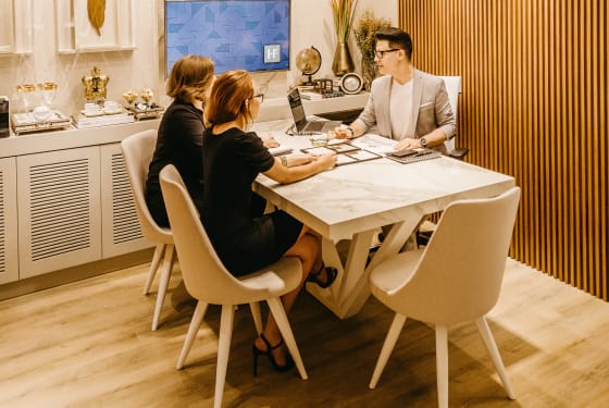 REYVO | Konut, Altyapı, Üstyapı ve Endüstriyel